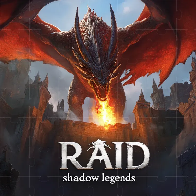 Raid Shadow Legends Characters Midjourney Prompt | PromptBase