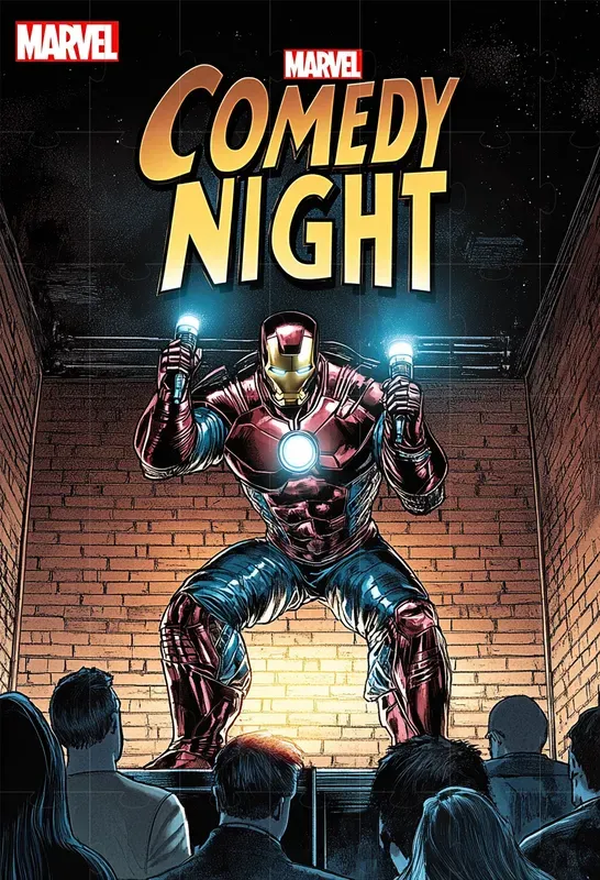 Humour Marvel Comic Book Covers Midjourney Prompt | PromptBase