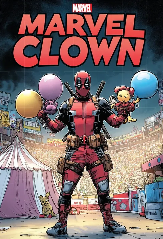 Humour Marvel Comic Book Covers Midjourney Prompt | PromptBase