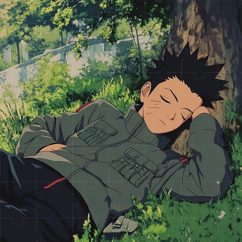 Screen Anime Narutos Midjourney Prompt | PromptBase