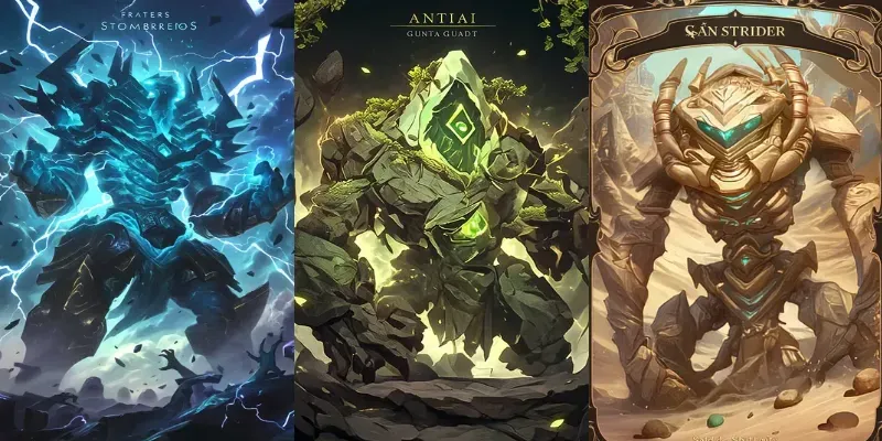 Splash Art Game Dota2 Style Generator App | PromptBase