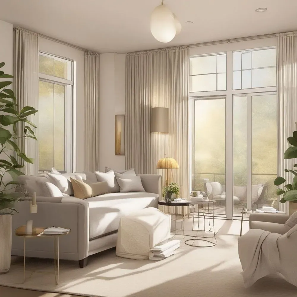 Serene Spaces Stable Diffusion Prompt | PromptBase