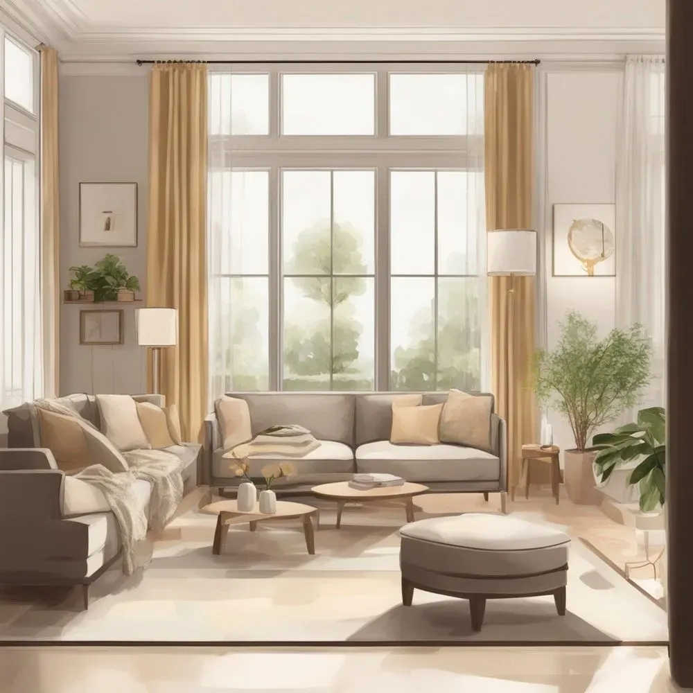 Serene Spaces Stable Diffusion Prompt | PromptBase