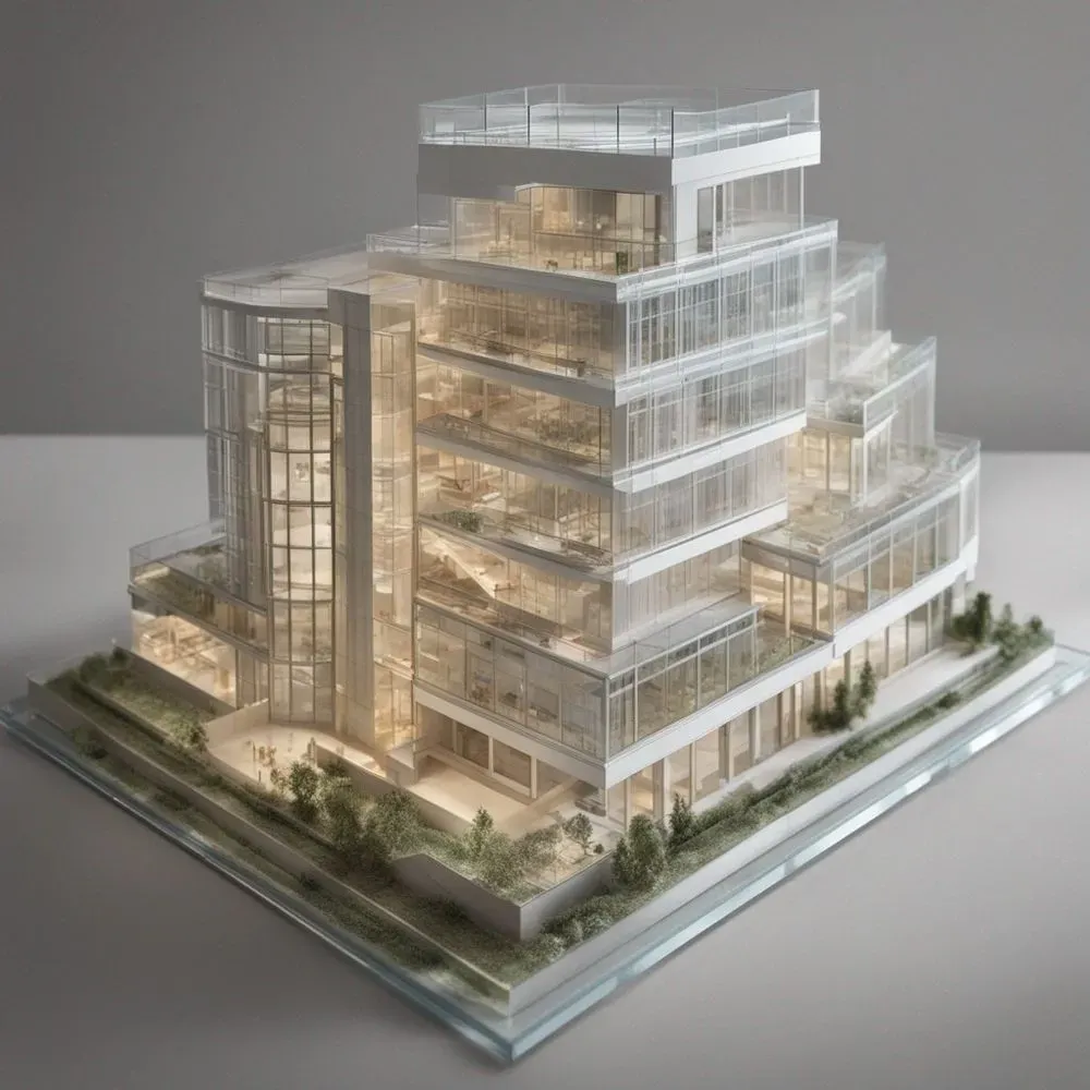 Historic Architectural Models Stable Diffusion Prompt | PromptBase