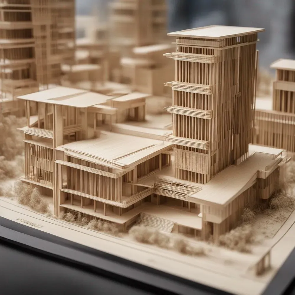 Historic Architectural Models Stable Diffusion Prompt | PromptBase