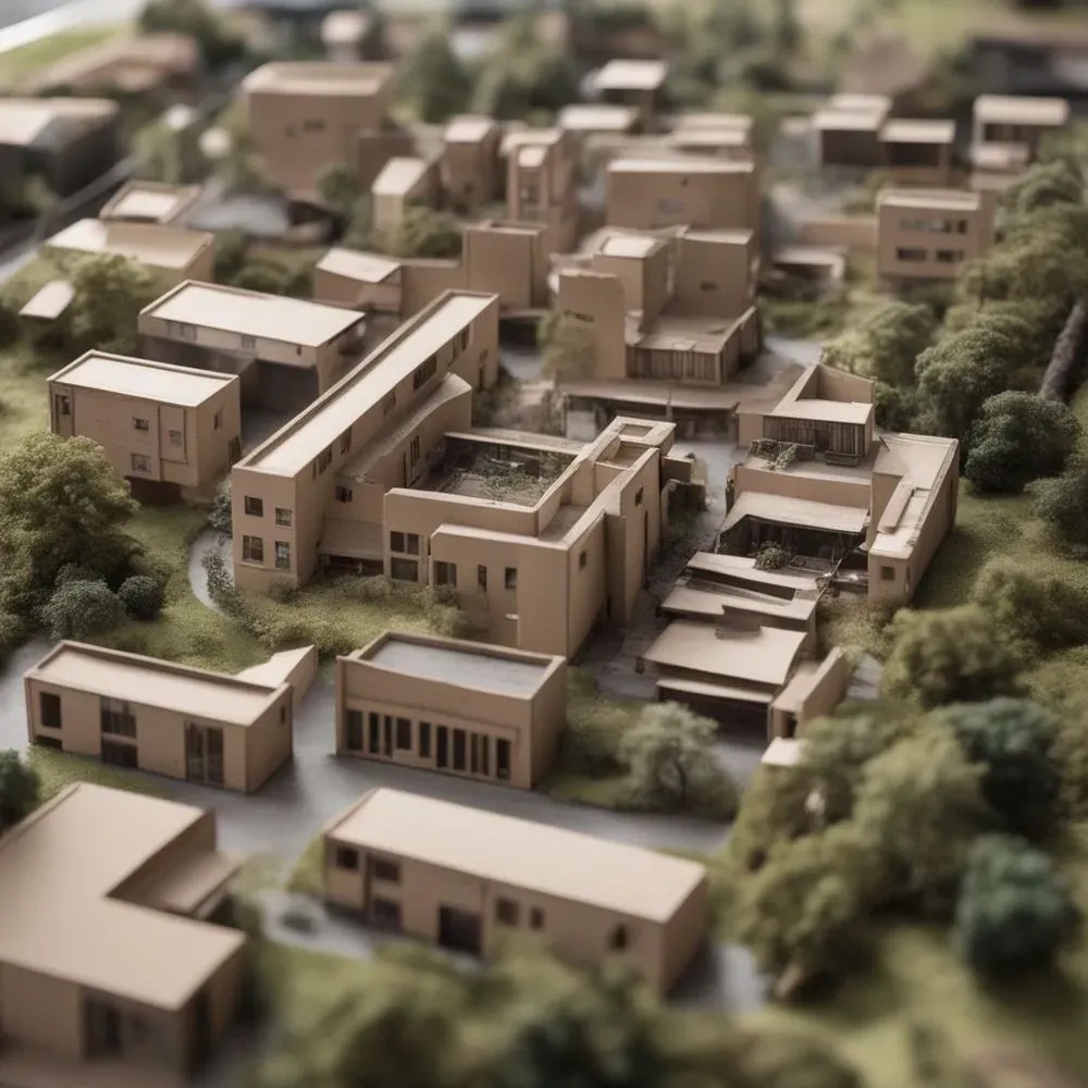 Historic Architectural Models Stable Diffusion Prompt | PromptBase