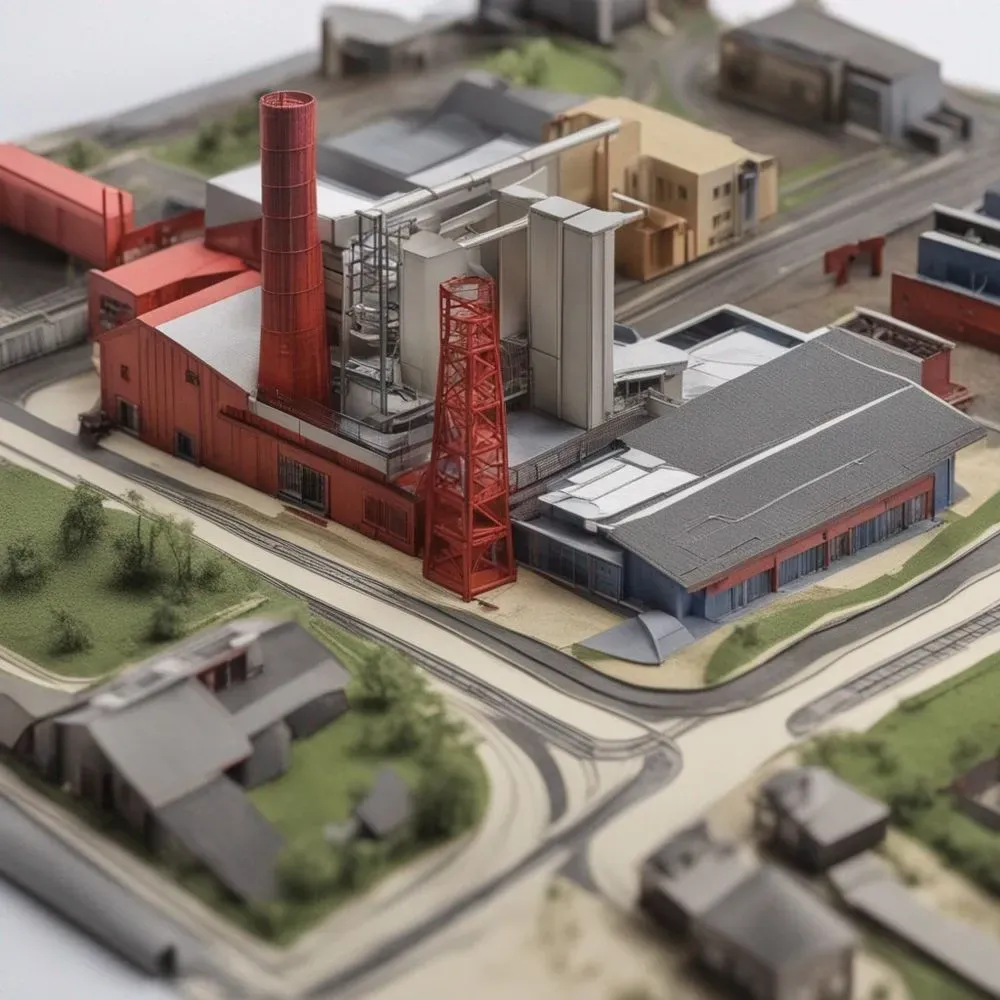 Historic Architectural Models Stable Diffusion Prompt | PromptBase