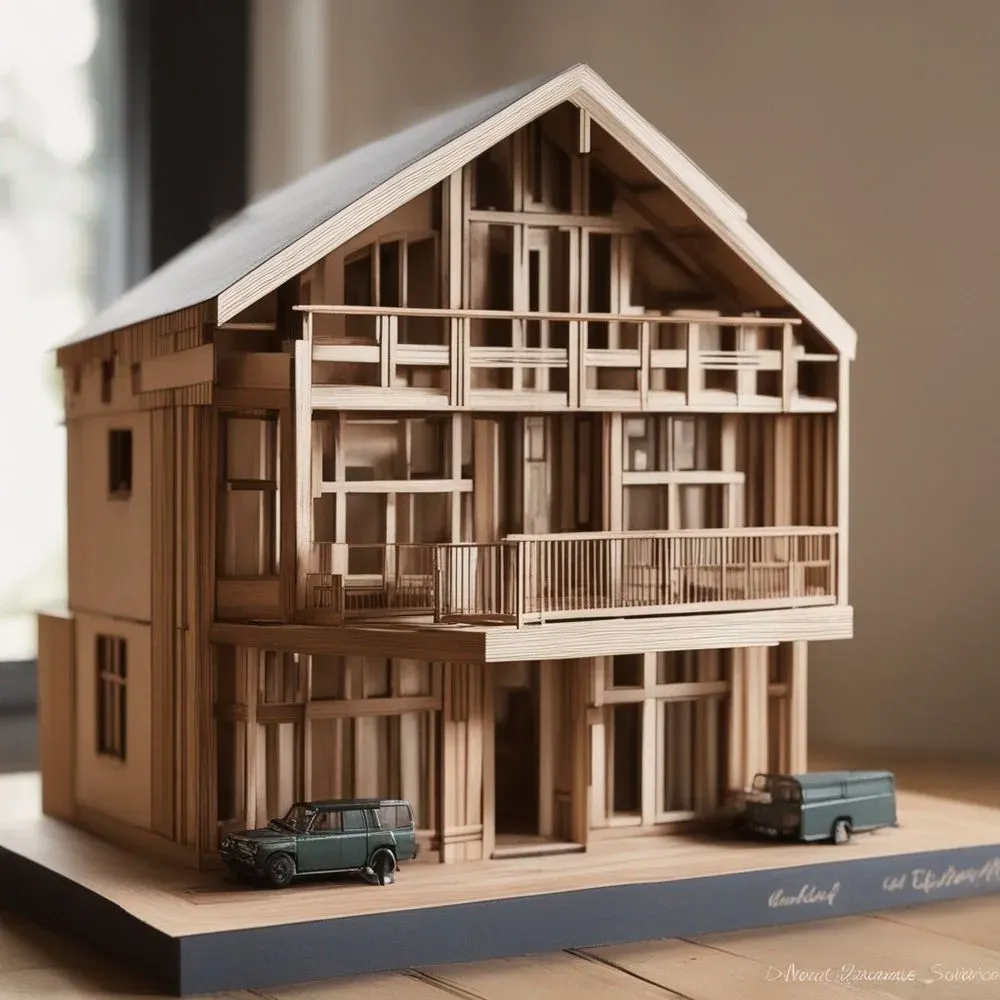 Historic Architectural Models Stable Diffusion Prompt | PromptBase