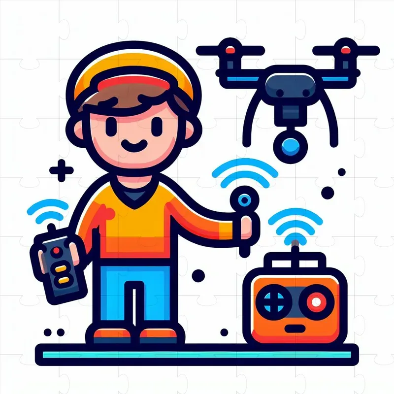 Versatile Cartoon Vector Icons DALL·E Prompt | PromptBase