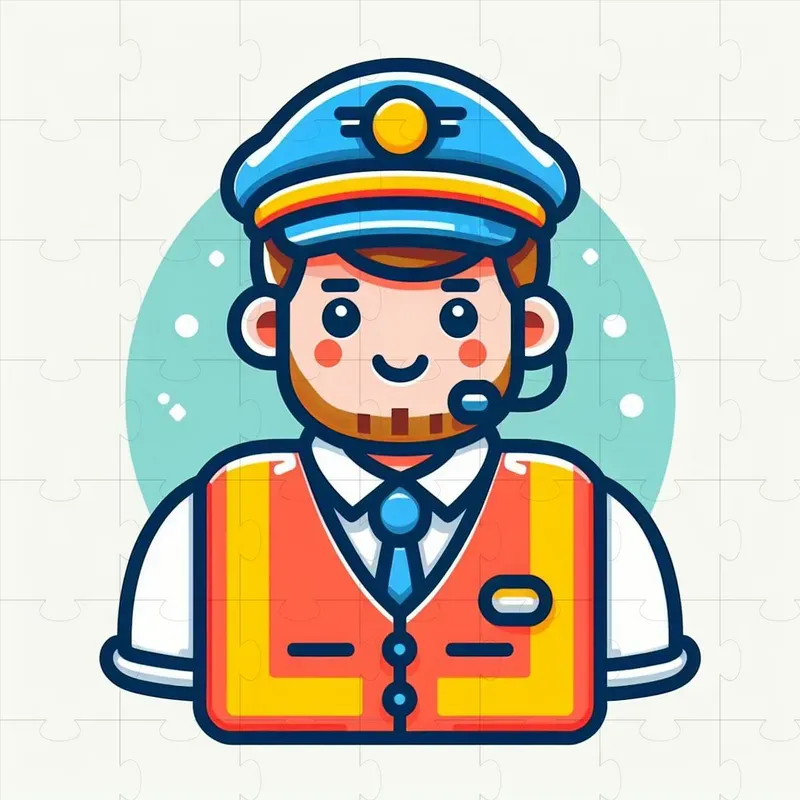 Versatile Cartoon Vector Icons DALL·E Prompt | PromptBase