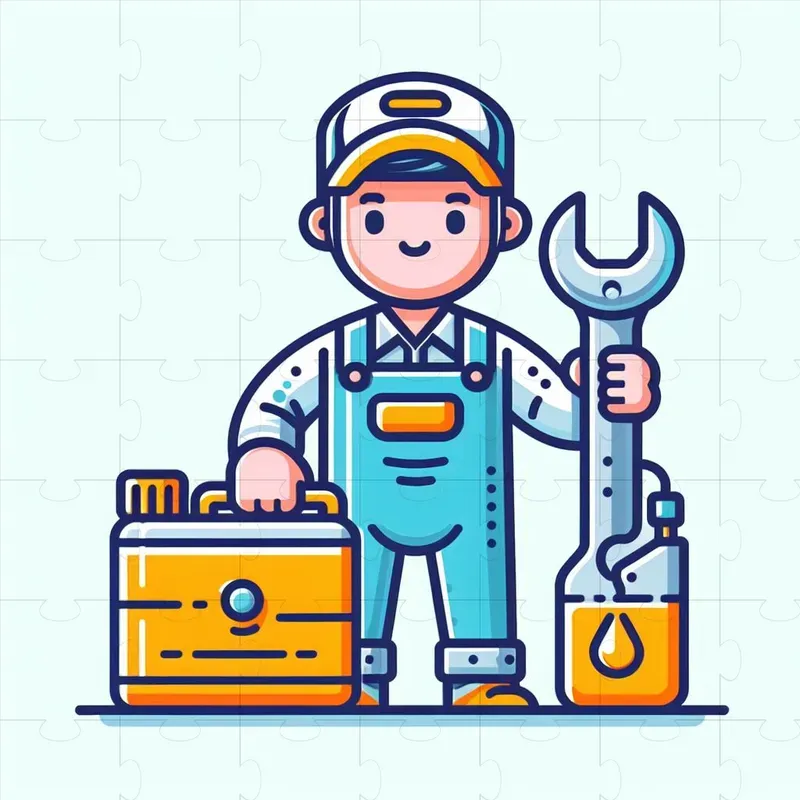 Versatile Cartoon Vector Icons DALL·E Prompt | PromptBase