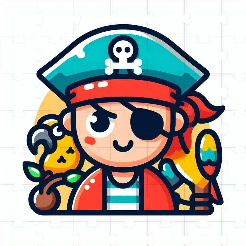 Versatile Cartoon Vector Icons DALL·E Prompt | PromptBase