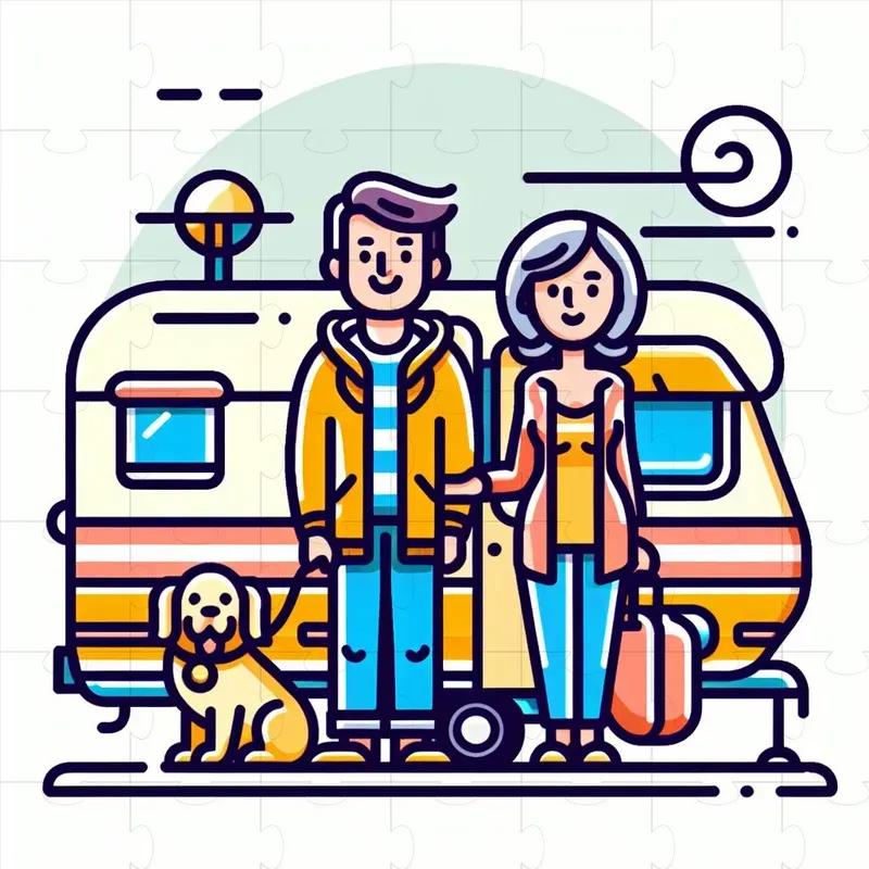 Versatile Cartoon Vector Icons DALL·E Prompt | PromptBase