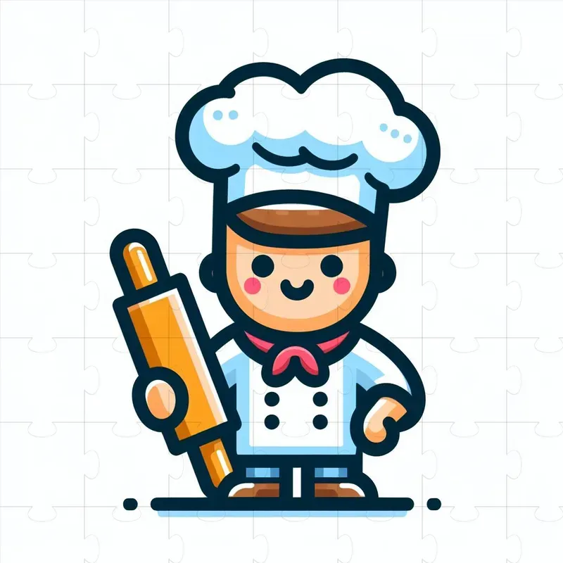 Versatile Cartoon Vector Icons DALL·E Prompt | PromptBase