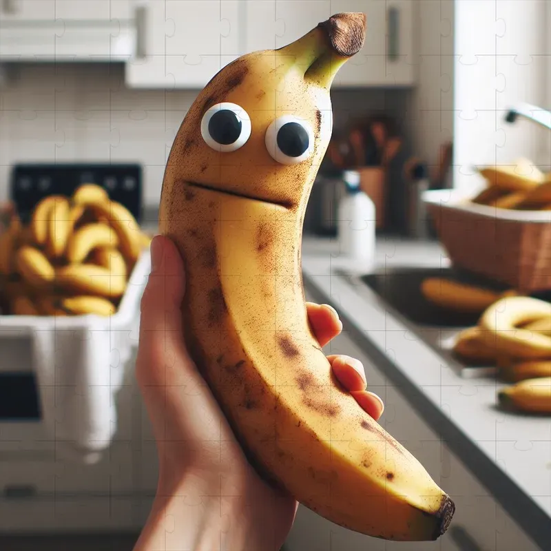 Surreal Kitchen Encounters DALL·E Prompt | PromptBase