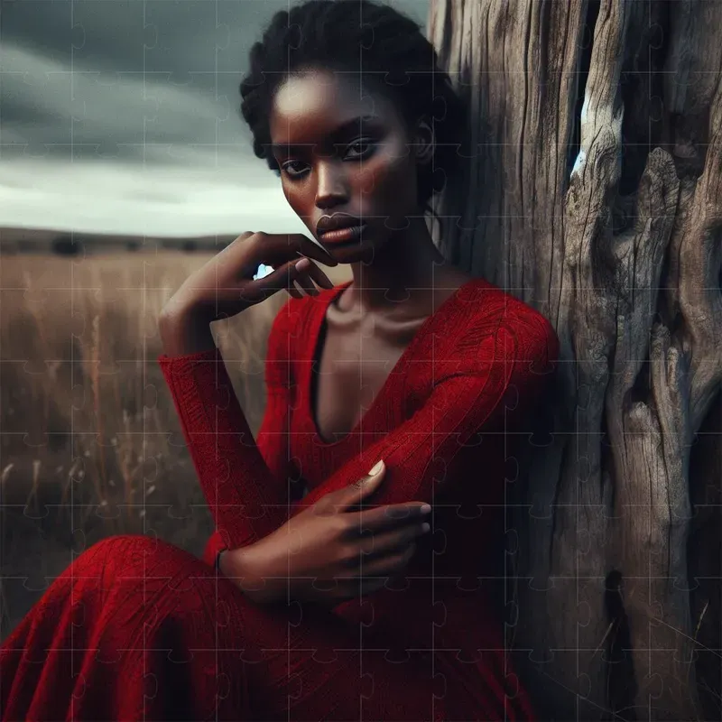 Evocative Portraits DALL·E Prompt | PromptBase