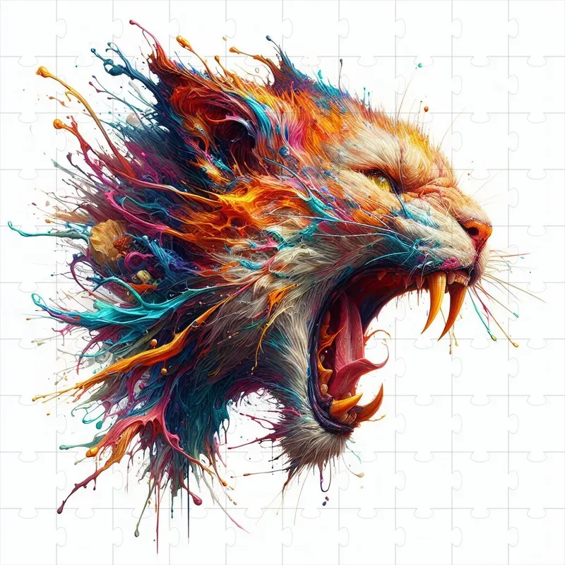 Epic Splash Hyperdetailed Fantasy Art DALL·E Prompt | PromptBase