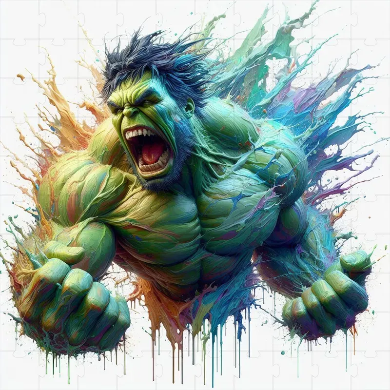 Epic Splash Hyperdetailed Fantasy Art DALL·E Prompt | PromptBase
