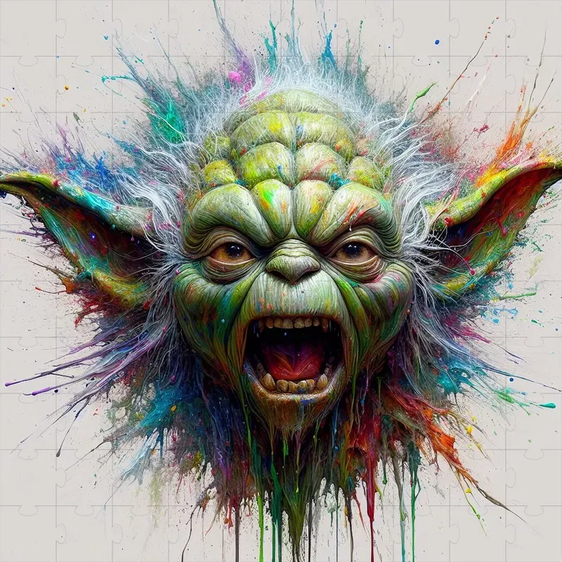 Epic Splash Hyperdetailed Fantasy Art DALL·E Prompt | PromptBase