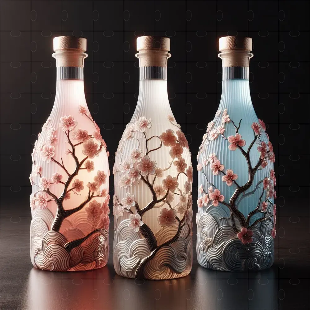 Elixirs Reimagined Graphic Drink Designs DALL·E Prompt | PromptBase