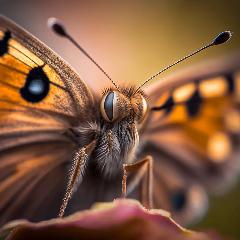 Insect Macro Photographs Midjourney Prompt | PromptBase