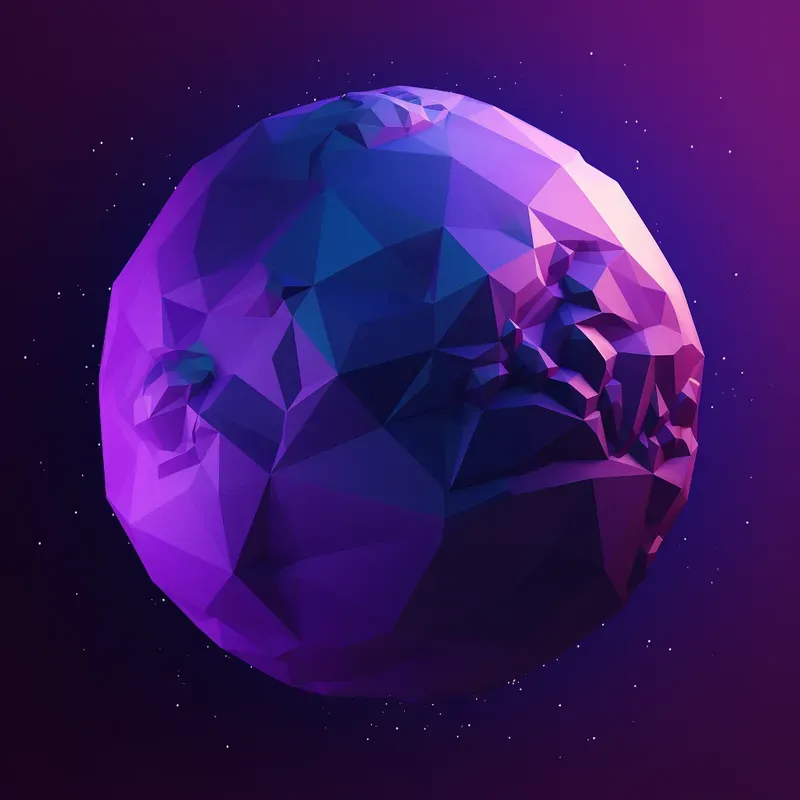 Abstract Planets Midjourney Prompt | PromptBase