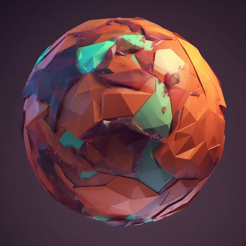 Abstract Planets Midjourney Prompt | PromptBase