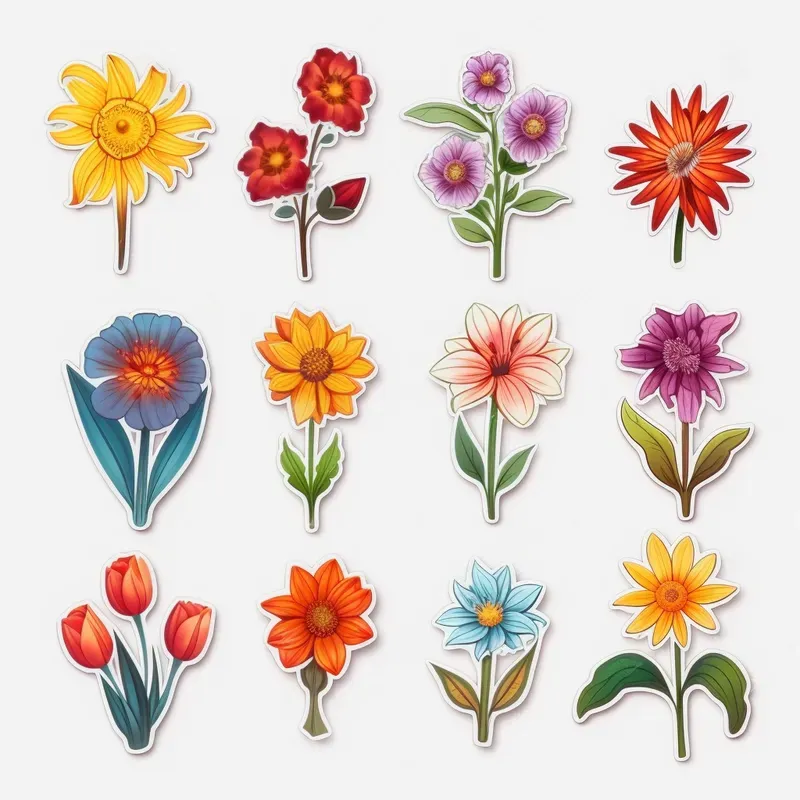 Sticker Sets Midjourney Prompt | PromptBase