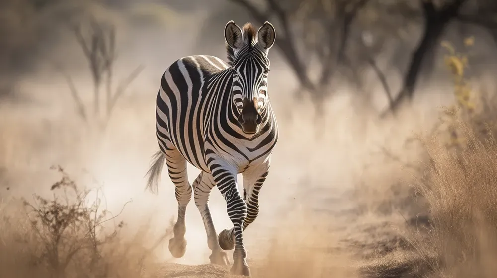 Wild Animals Action Shots Midjourney Prompt | PromptBase