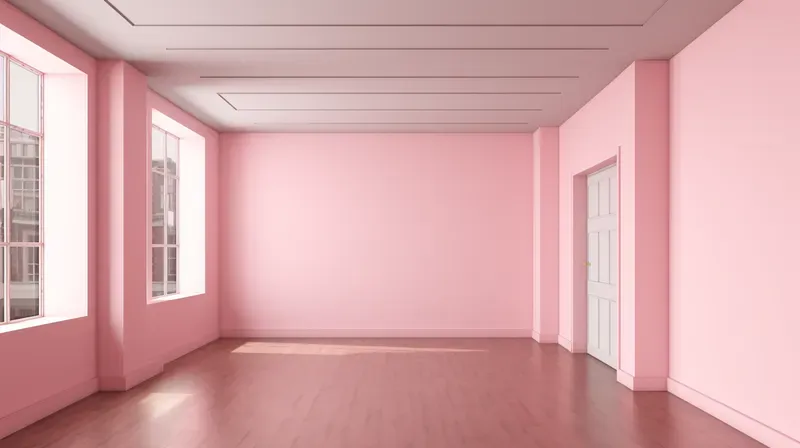 Blank Rooms Midjourney Prompt | PromptBase