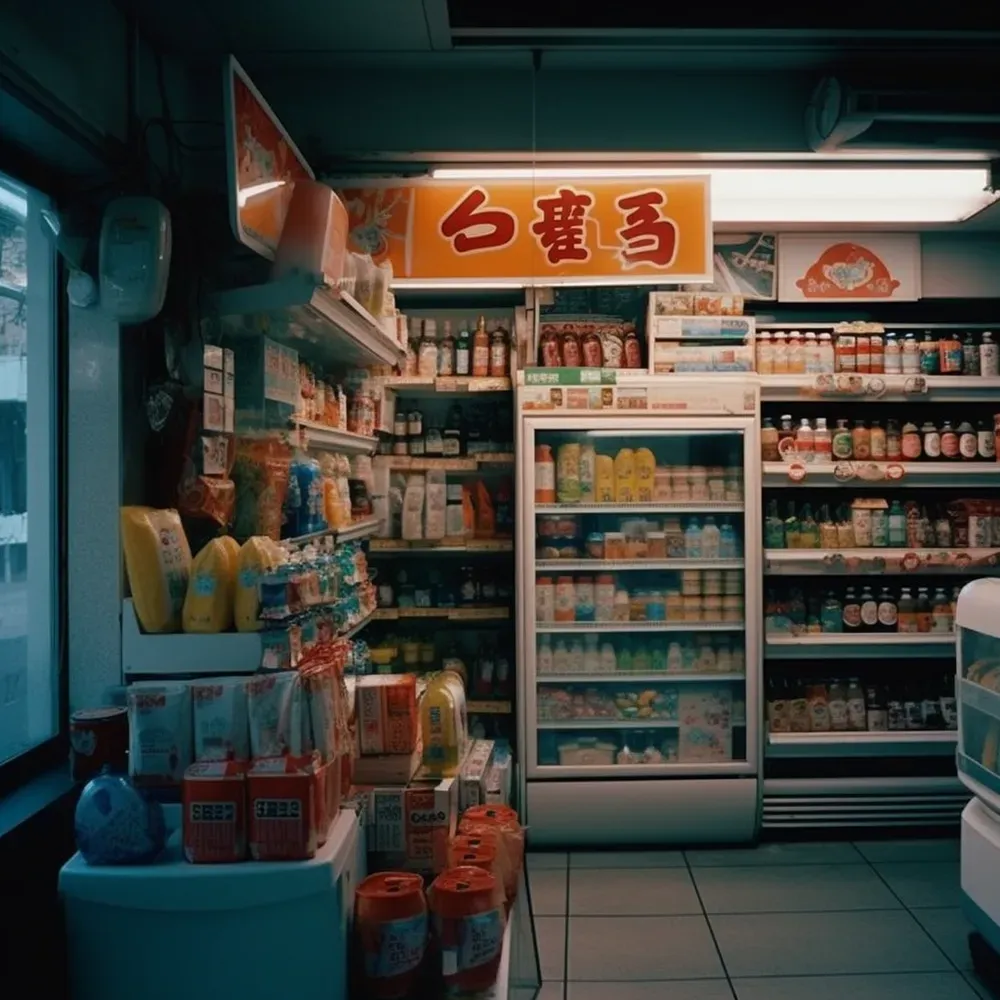 Japan 90s Aesthetics Midjourney Prompt | PromptBase