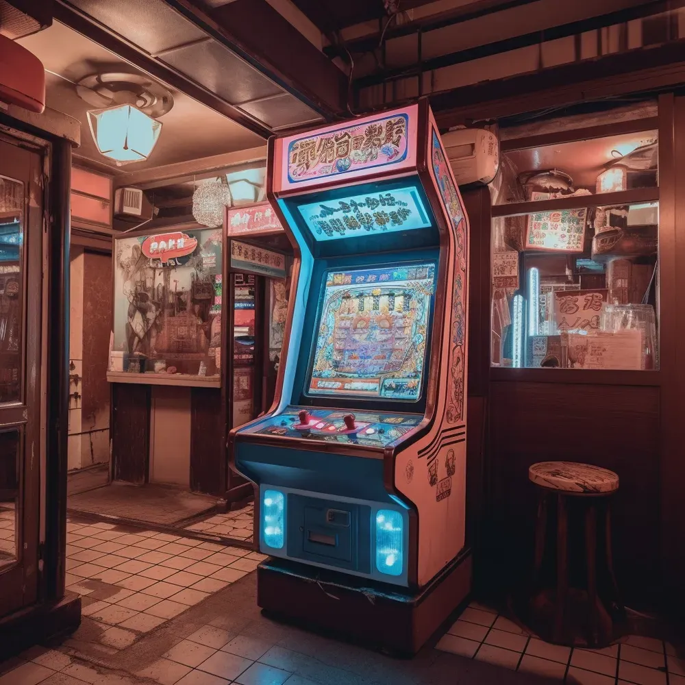 Japan 90s Aesthetics Midjourney Prompt | PromptBase