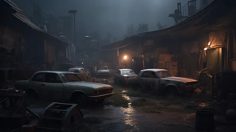 Dullcore Photos Midjourney Prompt | PromptBase