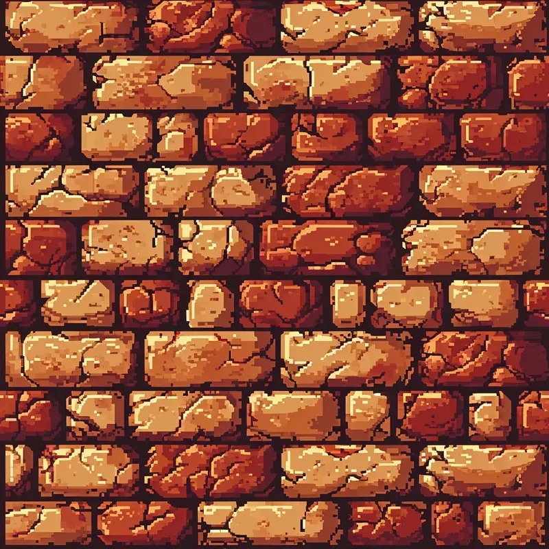 2D Game Patterns Midjourney Prompt | PromptBase