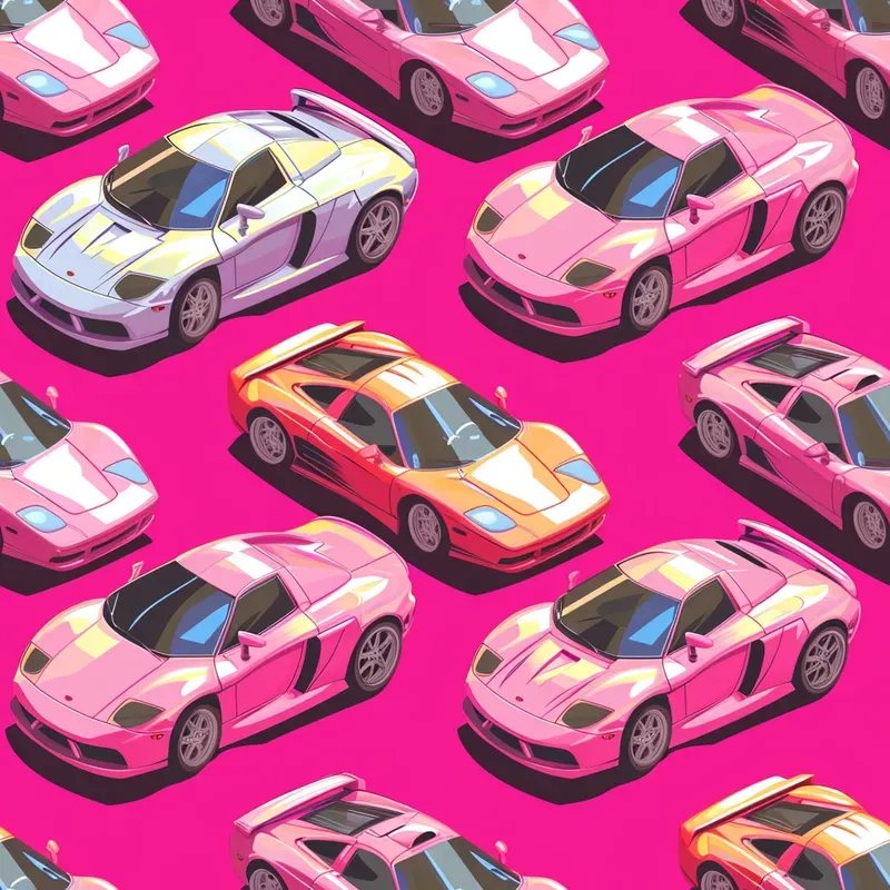 Y2k Aesthetic Patterns Midjourney Prompt | PromptBase