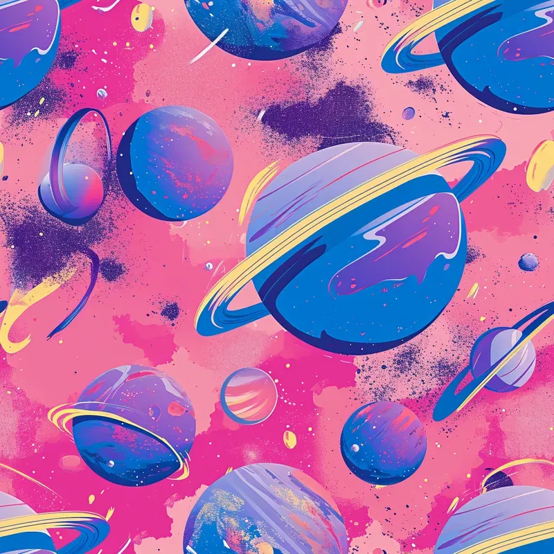 Y2k Aesthetic Patterns Midjourney Prompt | PromptBase