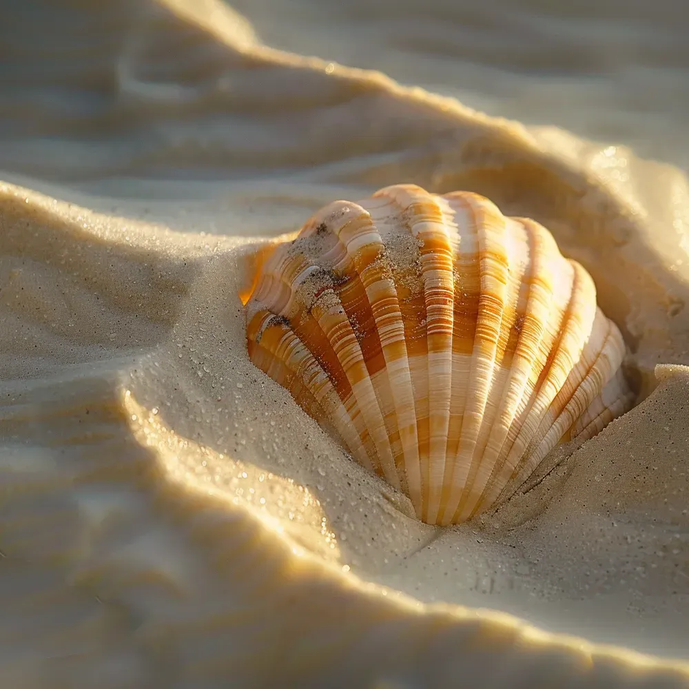 Objects Buried In The Sand Midjourney Prompt | PromptBase