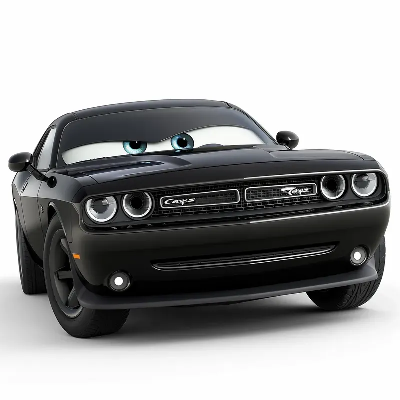 Pixar Cars Custom Characters Midjourney Prompt | PromptBase