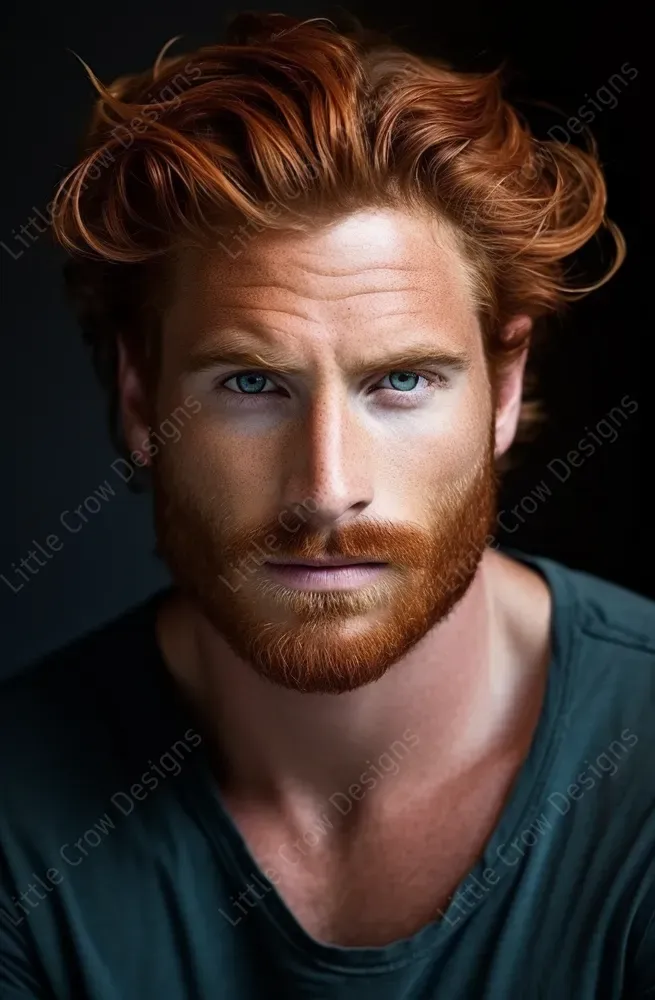 Stunning Men Model Portrait Photographs Midjourney Prompt | PromptBase