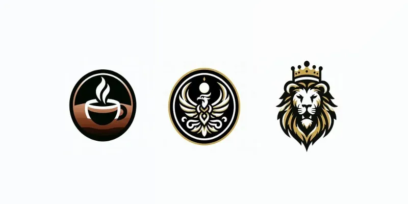 Simple Logos For World Startup Companies DALL·E Prompt | PromptBase