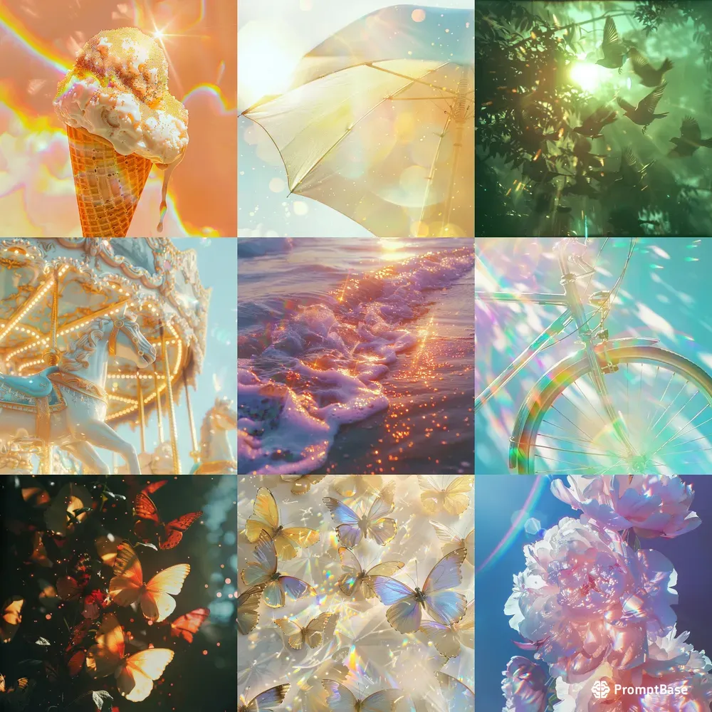 Dreamy Film Aesthetics Midjourney Prompt | PromptBase