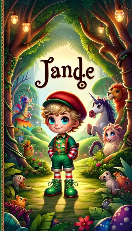 Childrens Storybook Covers With Titles DALL·E Prompt | PromptBase