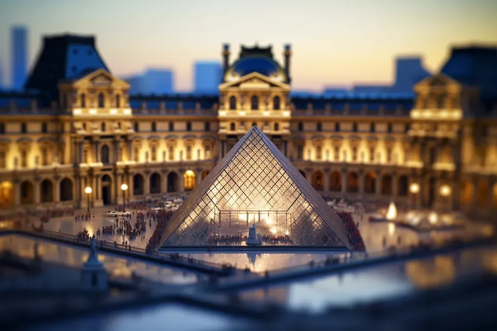 Mini Marvels Realistic World Icons Midjourney Prompt | PromptBase