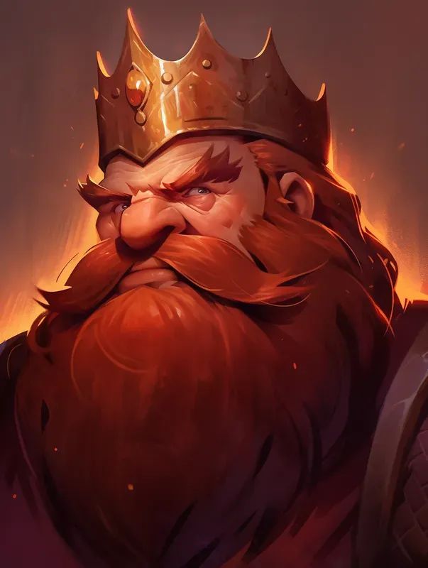 DnD Character Portraits - Comic Style Midjourney Prompt | PromptBase