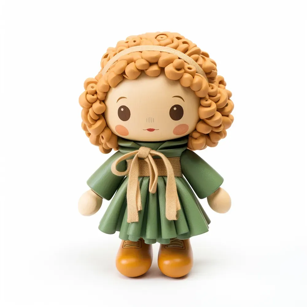 Exquisite Custom Doll Designs Midjourney Prompt | PromptBase