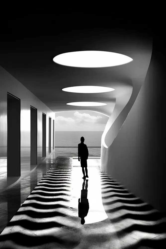 Stunning Surreal Scenes Midjourney Prompt | PromptBase