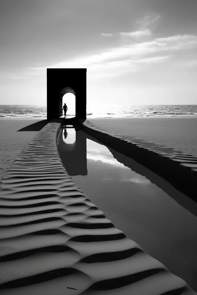 Stunning Surreal Scenes Midjourney Prompt | PromptBase