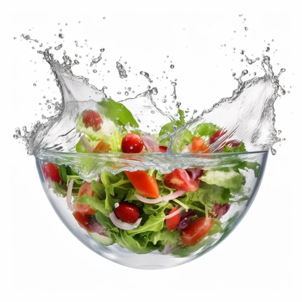 Water Splash Food Motion Photography HD Midjourney Prompt | PromptBase