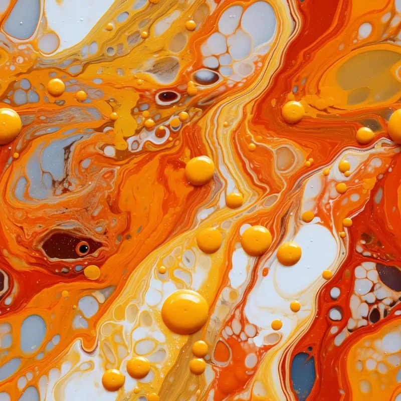 Abstract Acrylic Pour Paintings Liquids HD Midjourney Prompt | PromptBase