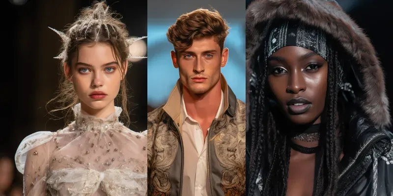 Fashion Design Bundle | PromptBase